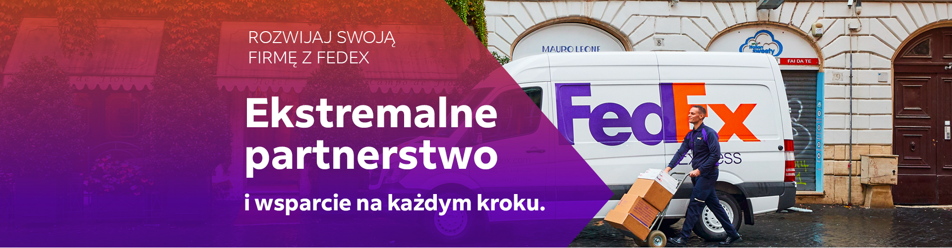 Kariera | FedEx Express Poland sp. z o.o.