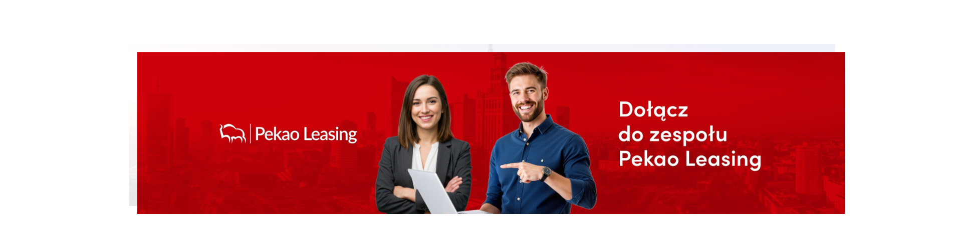 Kariera | Pekao Leasing Sp. z o.o.